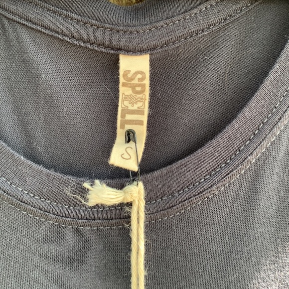 Spell | Tops | Spell And The Gypsy Tank Rare Bnwt | Poshmark